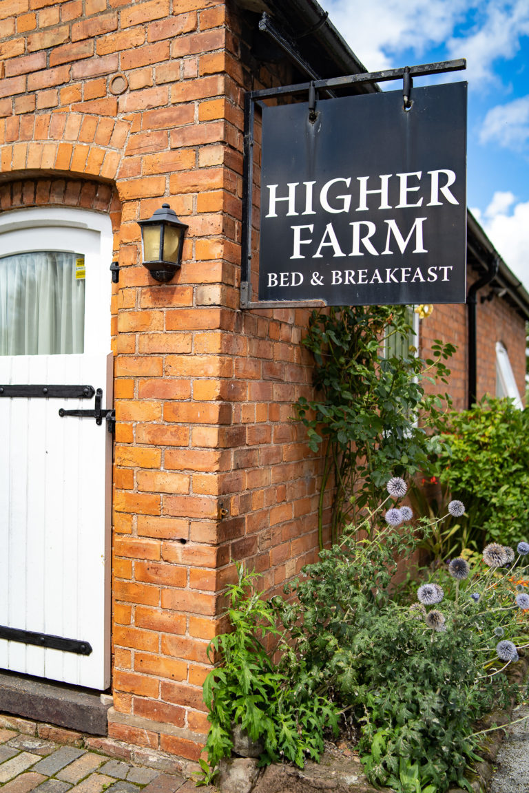 Contact Us | Higher Farm