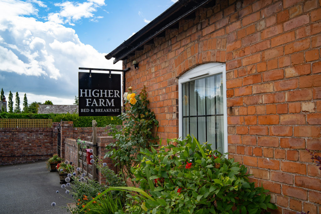 Guest Information | Higher Farm